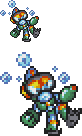 Bubbleman POWERED UP by King-Reaper on DeviantArt