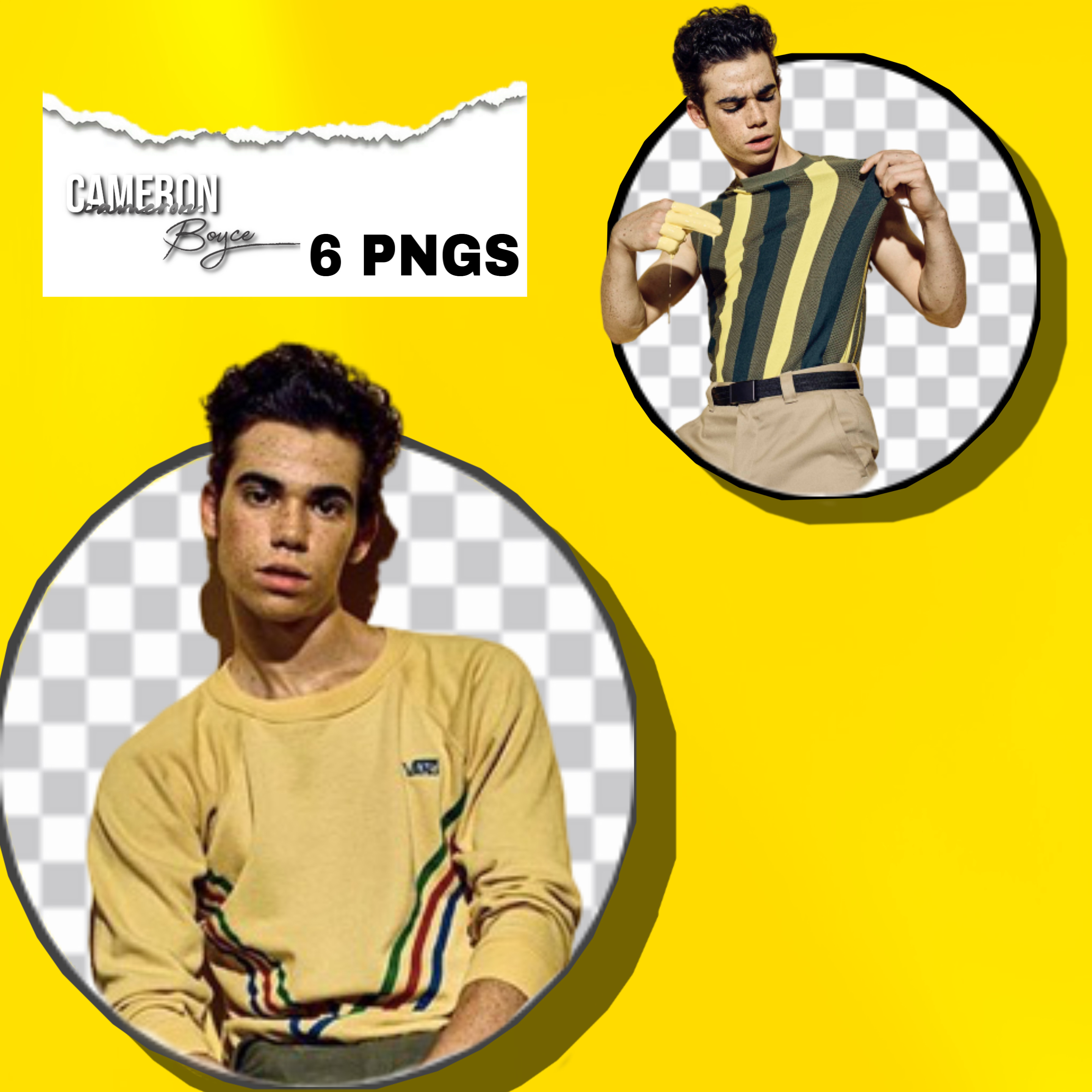 Cameron Boyce-PNG PACK by dedeinspire03 on DeviantArt