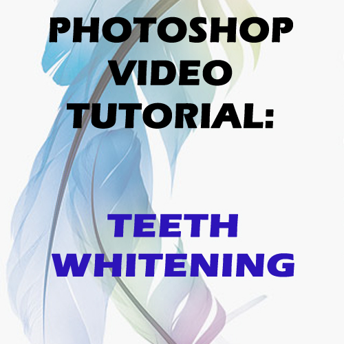 PS Video Tut: Teeth Whitening by r4v1 on DeviantArt