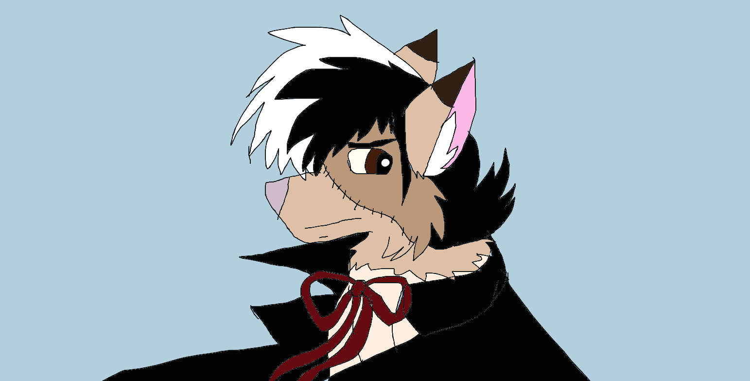 Dr. Black Jack by littlebugp on DeviantArt