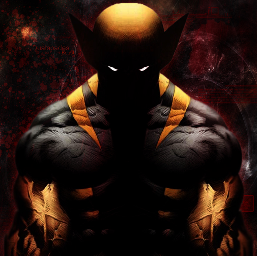 Wolverine by Dualspades on DeviantArt