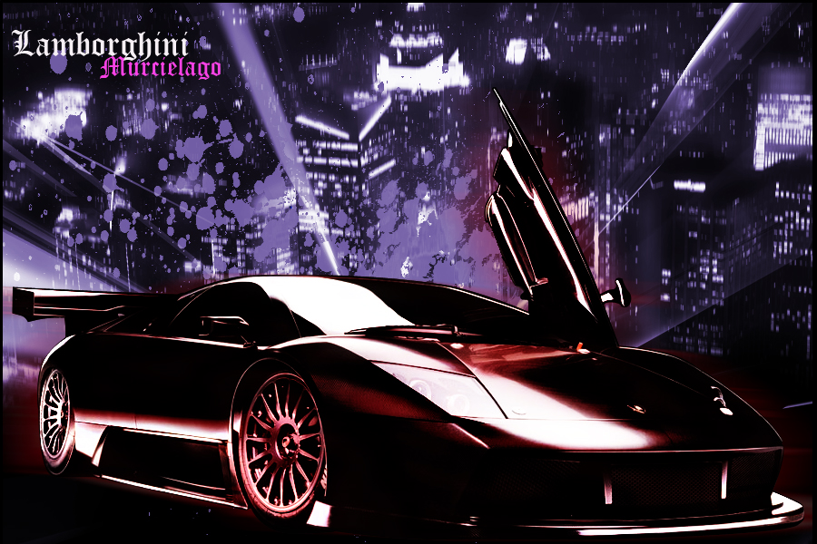 Lambo by Dualspades on DeviantArt