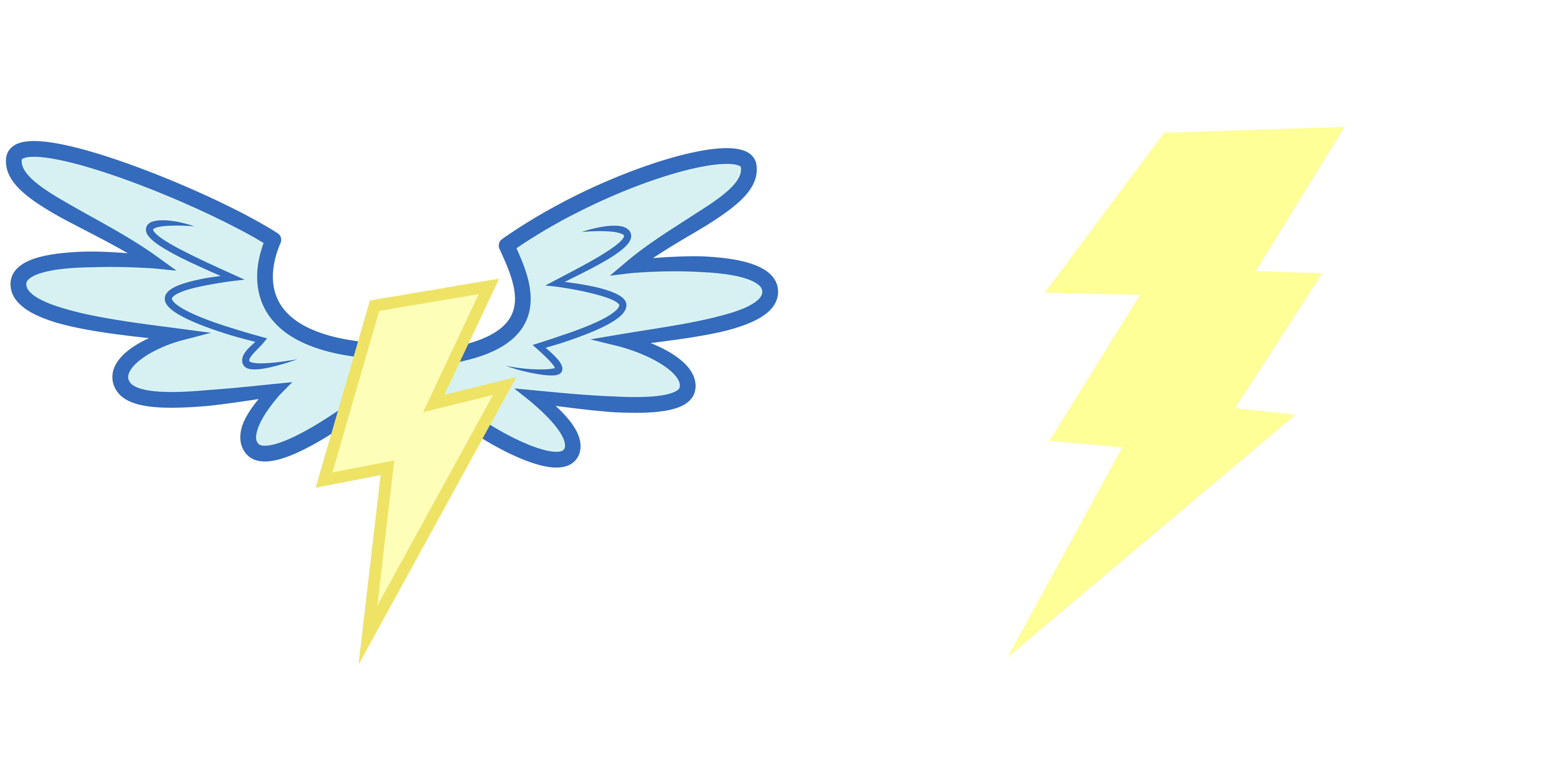 Wonderbolts Logo Transparent