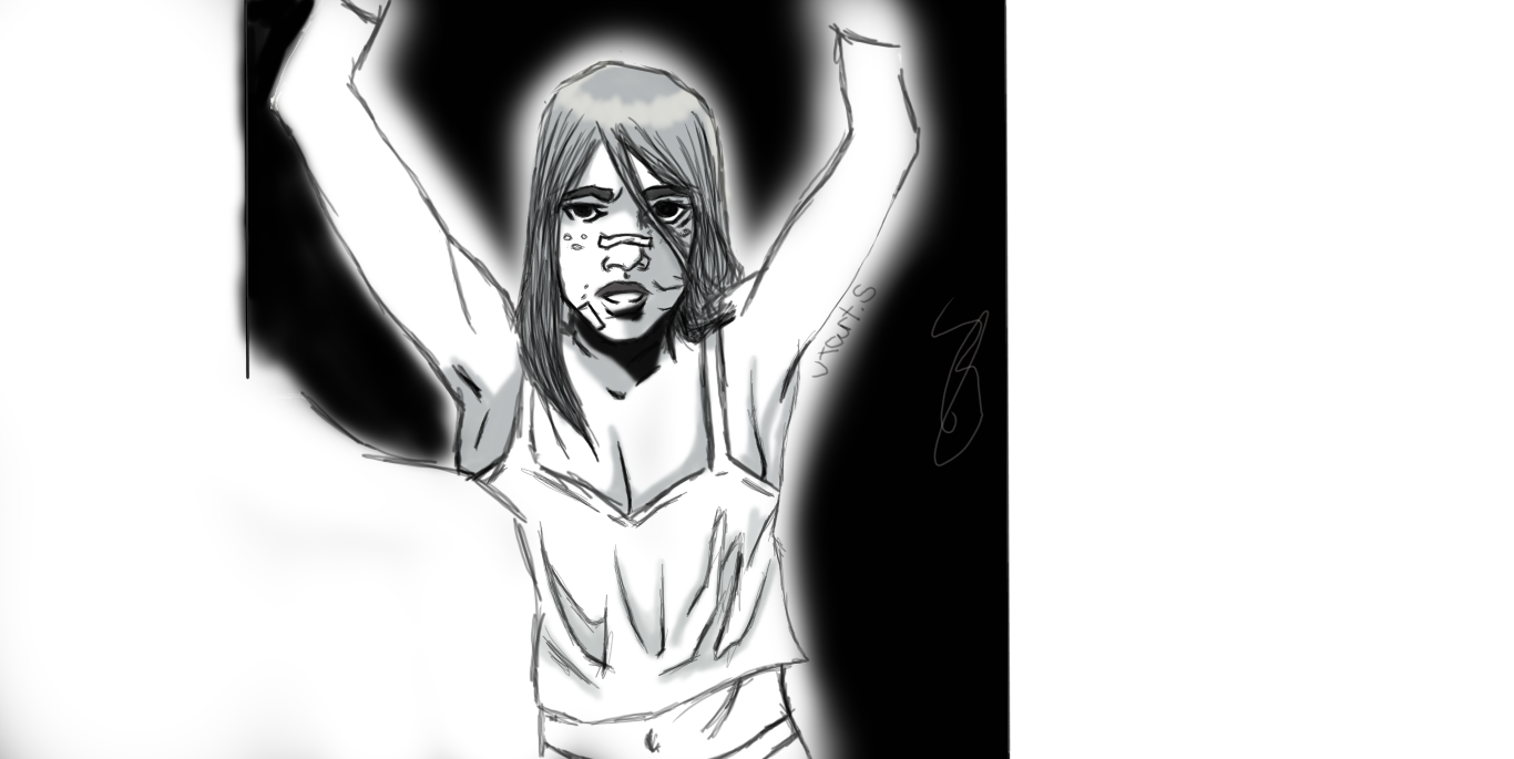 Andrea Twd Comics