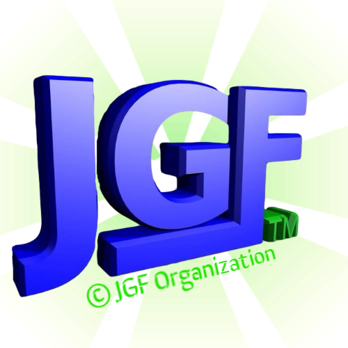 JGF logo for Lisa Meadows by Kimberly-at-JGF on DeviantArt