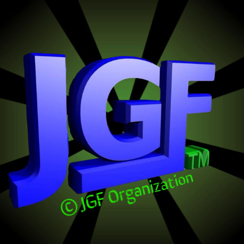 JGF logo for Lisa Meadows by Kimberly-at-JGF on DeviantArt