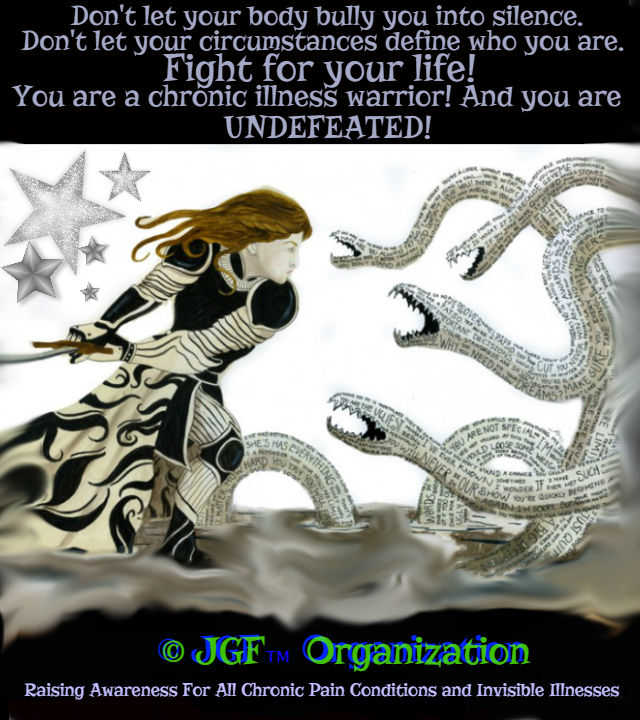 Fight For Your Life by Kimberly-at-JGF on DeviantArt