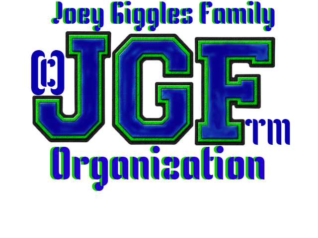 JGF Logo tm with Kenia Font blue PNG by Kimberly-at-JGF on DeviantArt
