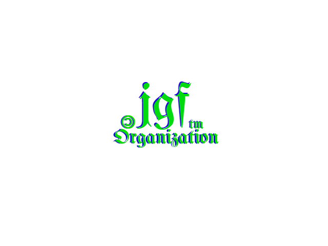 JGF Logo UnifrakturMaguntia font lc Dom Green PNG by Kimberly-at-JGF on ...