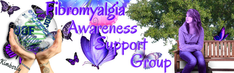 JGF Fibromyalgia Support Group page Cover by Kimberly-at-JGF on DeviantArt