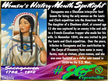 Explore the Best Sacagawea Art | DeviantArt