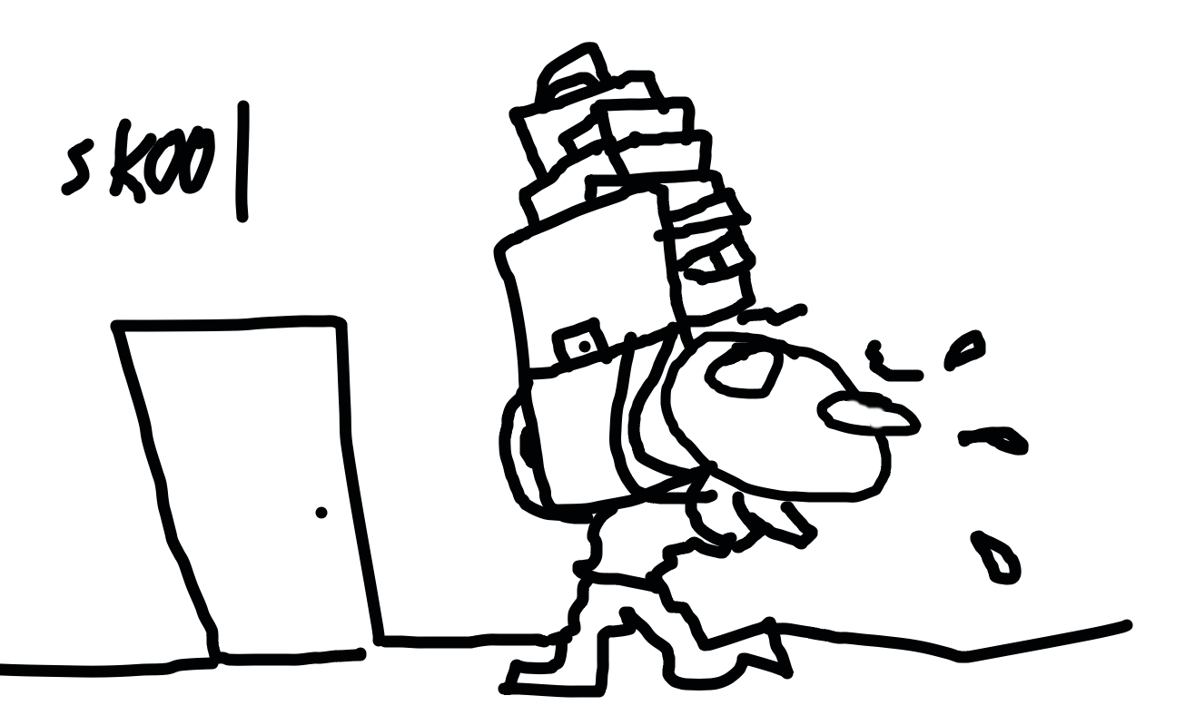 back 2 skool b like by 2kool4 on DeviantArt