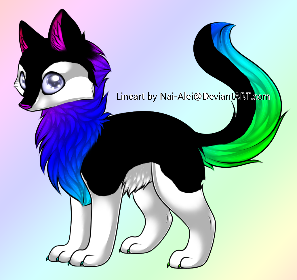 Candace the wolf pup by KiraTheZoroa on DeviantArt