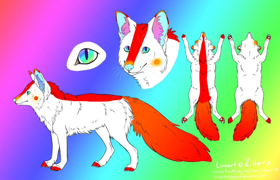 New character Sunny by KiraTheZoroa on DeviantArt
