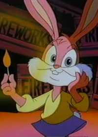 Babs Bunny TF TG by cheril59 on DeviantArt