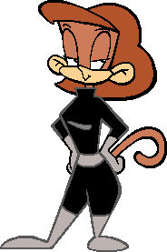 Monkey Penny TF by cheril59 on DeviantArt