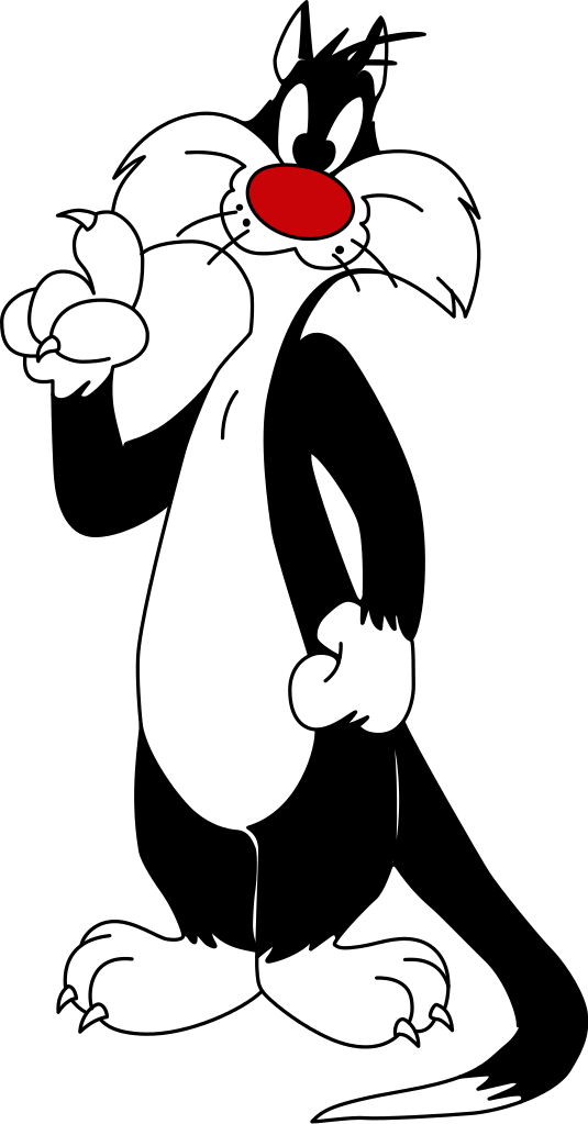 Sylvester TF by cheril59 on DeviantArt