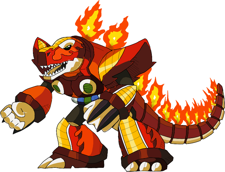 Mattrex by AOSAITZ on DeviantArt