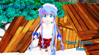 Explore The Best Ika Musume Art Deviantart