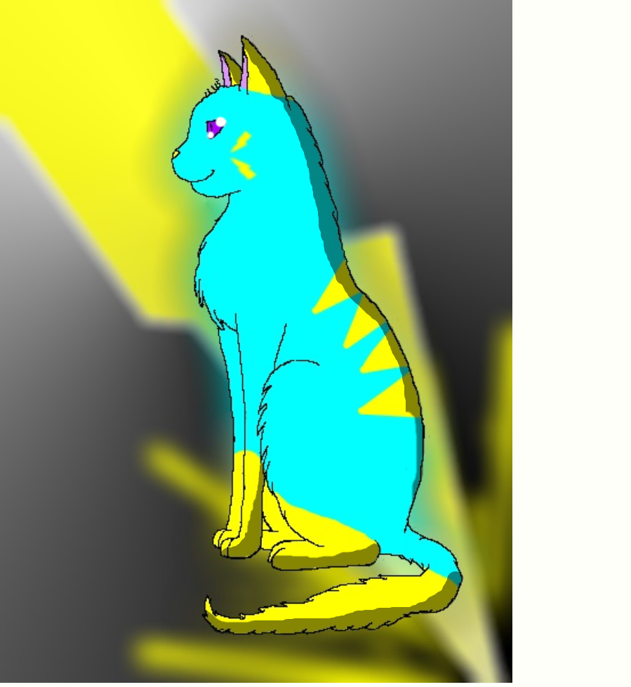 Bolt by WaveCat656 on DeviantArt