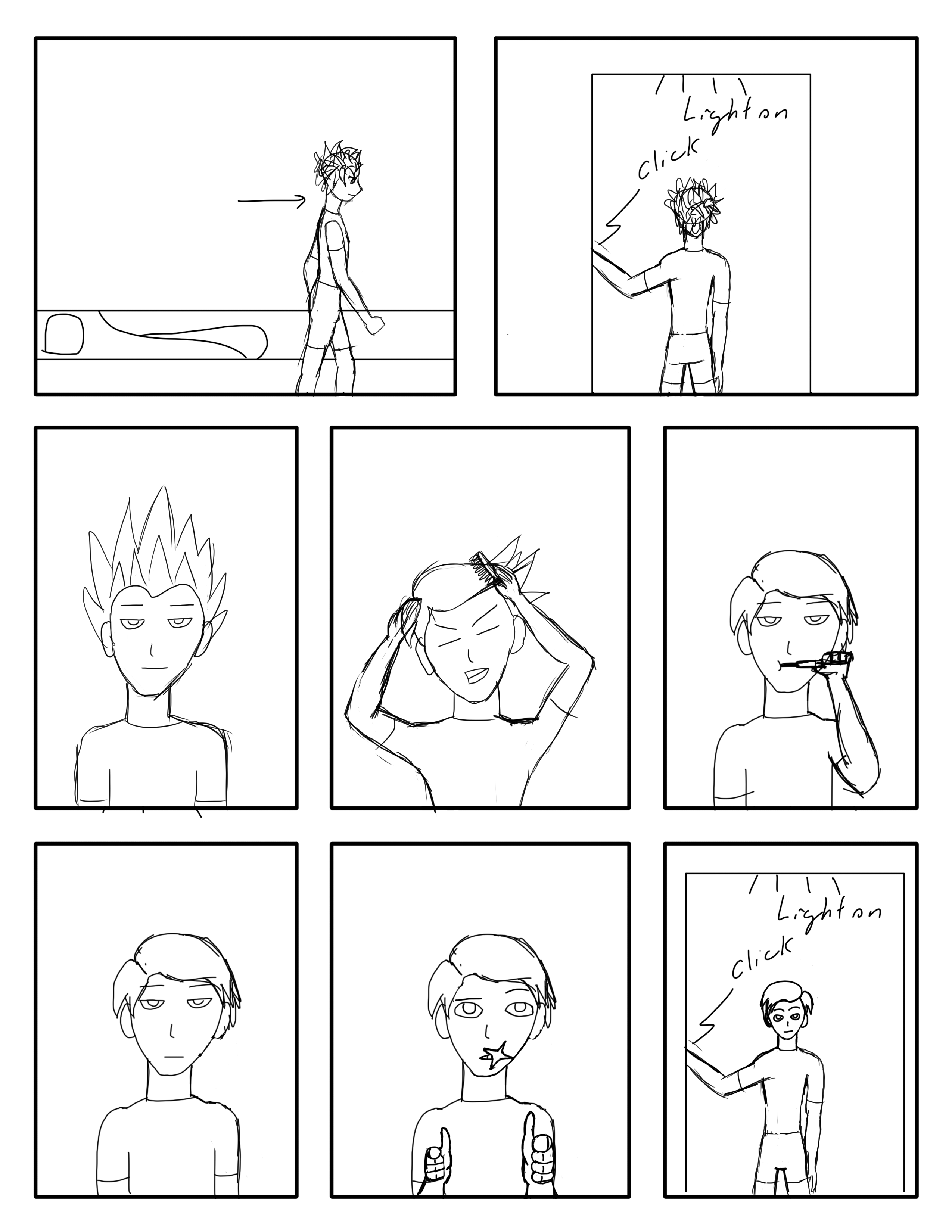 Comic Page 2 Revised by ChurchFTC on DeviantArt
