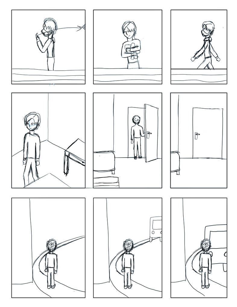 Comic Page 4 Revised by ChurchFTC on DeviantArt