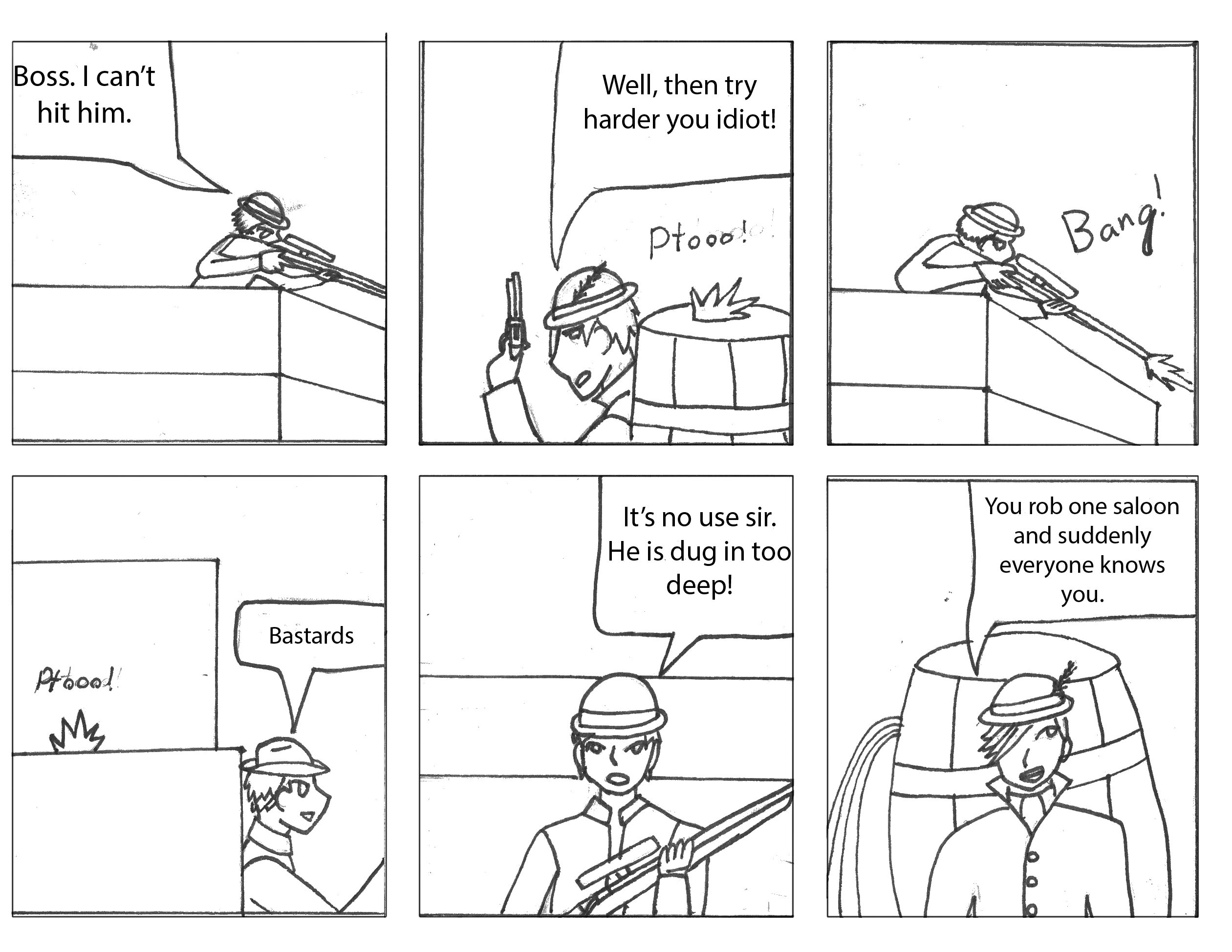 Comic 1 by ChurchFTC on DeviantArt