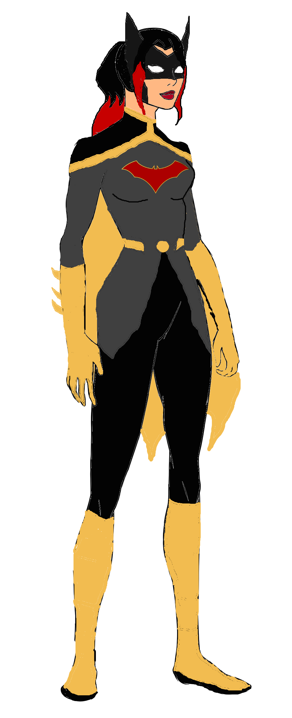 Batman - Batfamily on DC-Ocs - DeviantArt