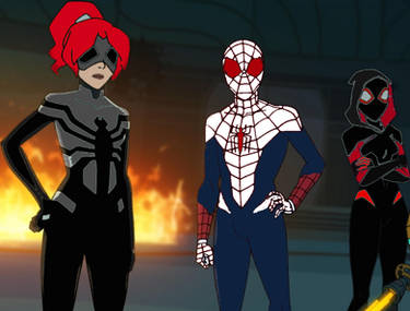 Explore the Best Spider_sona Art | DeviantArt