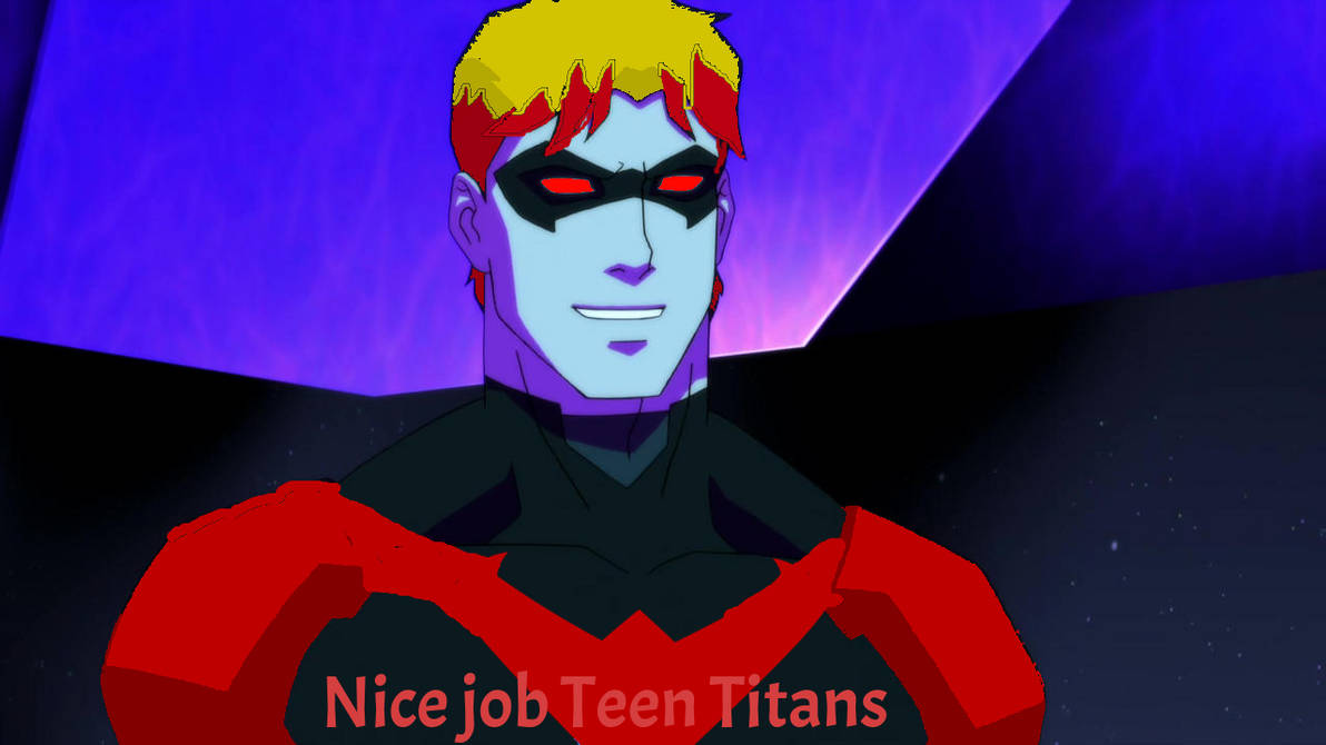 Yj Proud Mentor By Batdeku76 On Deviantart