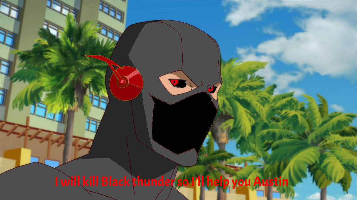 YJO - Help from a unlikely ally by Batdeku76 on DeviantArt