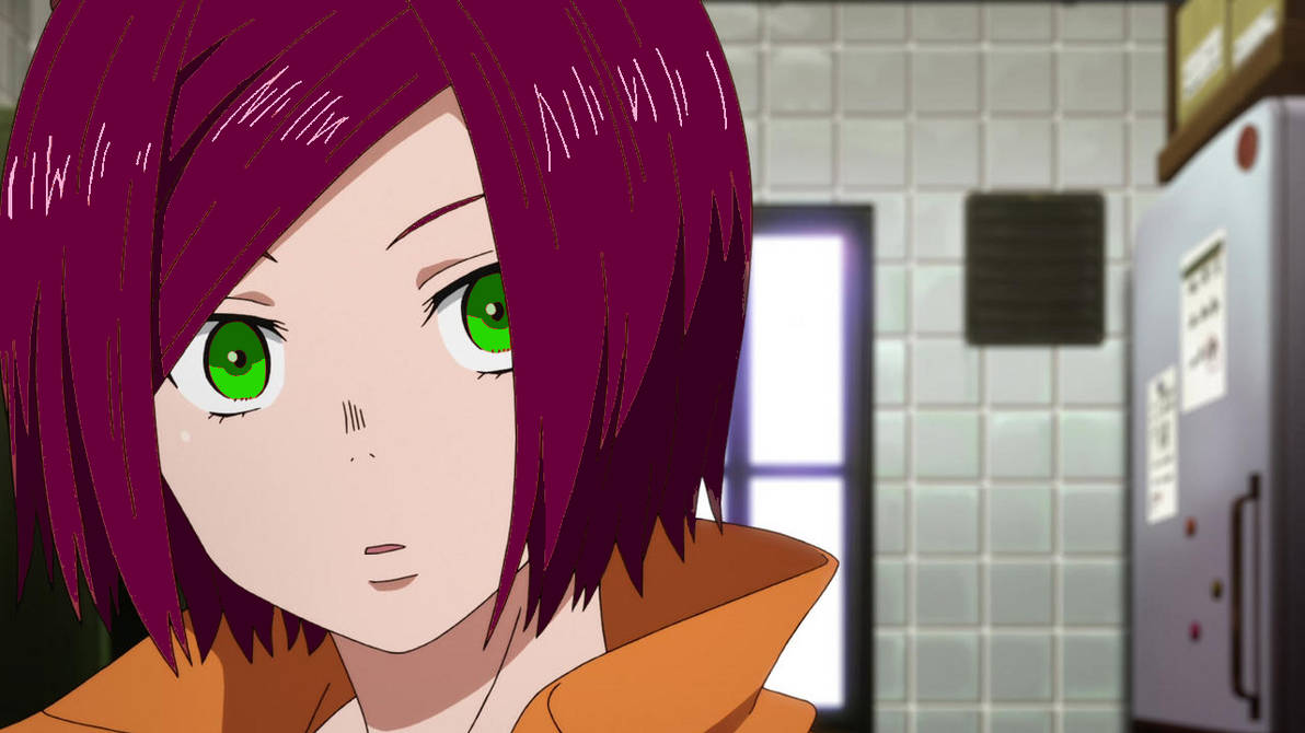 Fire Force oc - Aramo Maesu by Batdeku76 on DeviantArt