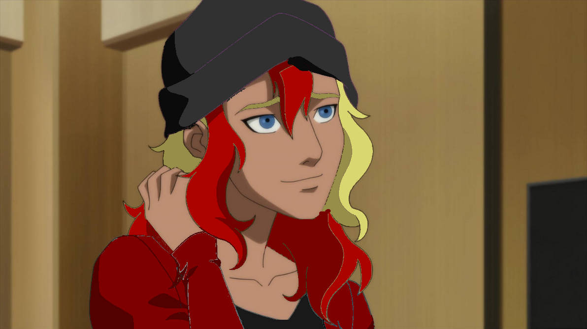 YJ - Ruby waters by Batdeku76 on DeviantArt