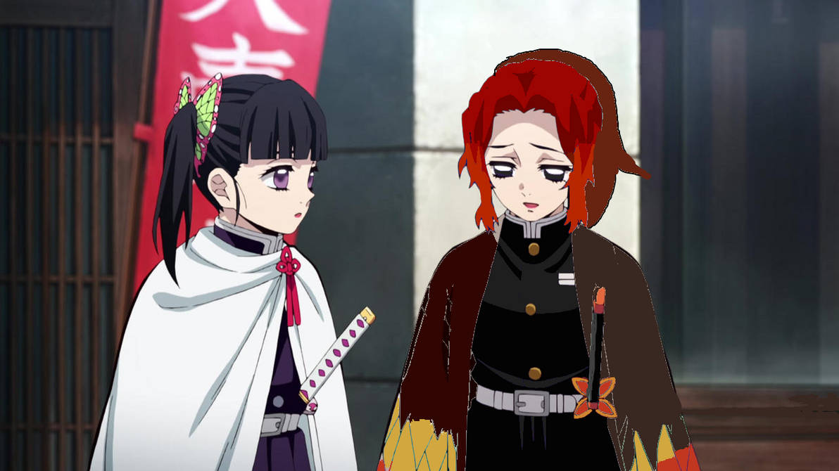 KNY open collab - Hasami and your oc by Batdeku76 on DeviantArt
