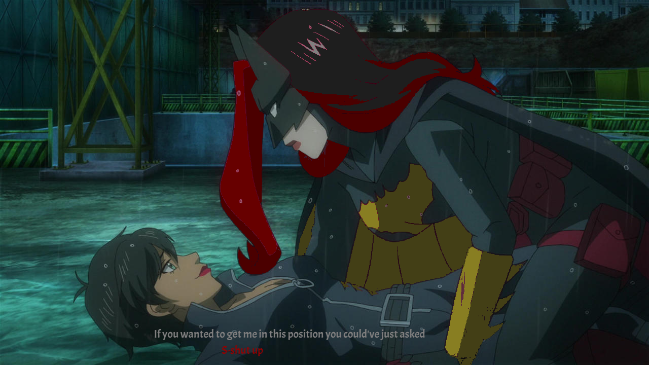 DC Comics - Batcat by Batdeku76 on DeviantArt