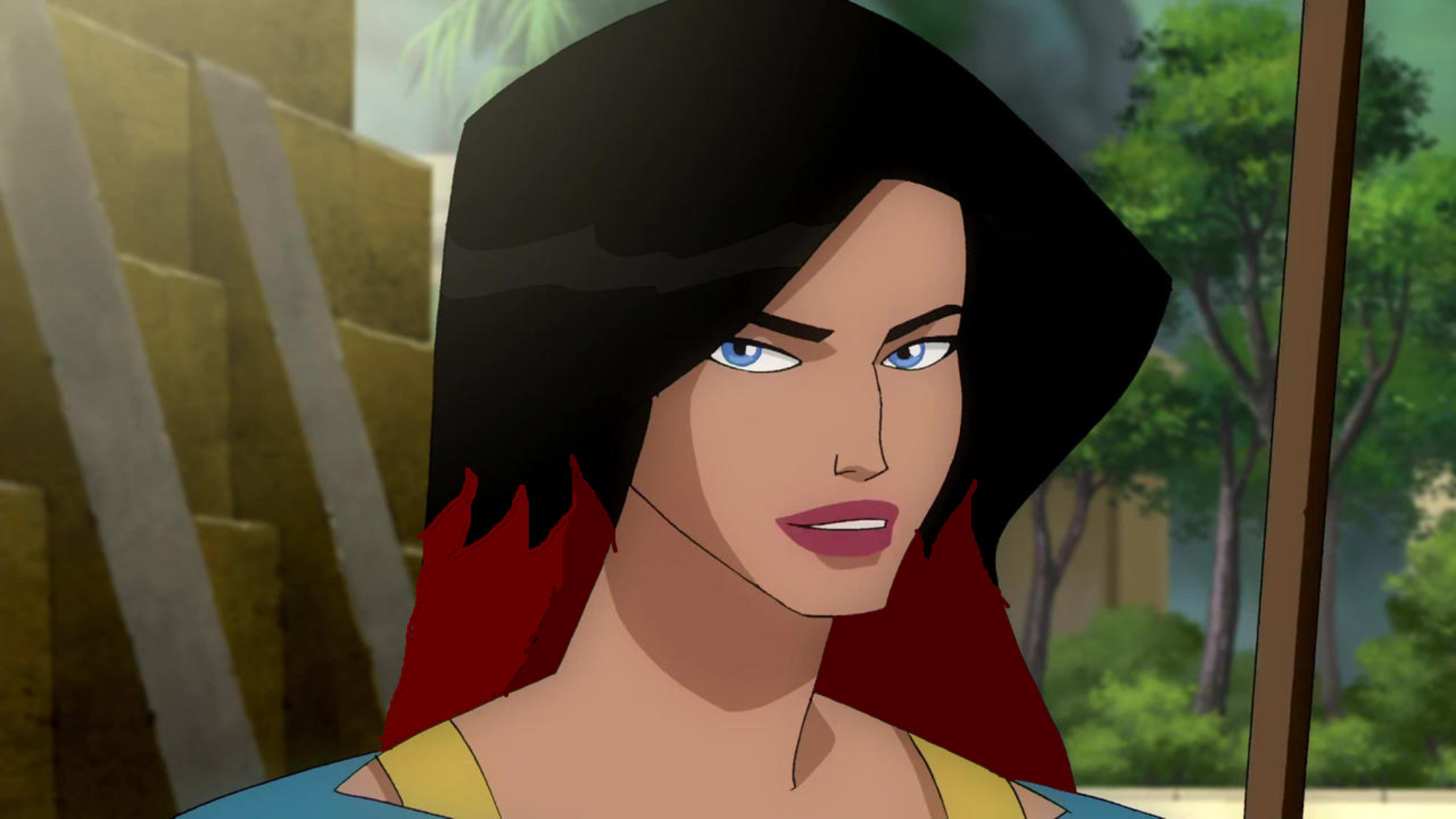 DC AU - Princess Kaitlyn of themyscira by Batdeku76 on DeviantArt