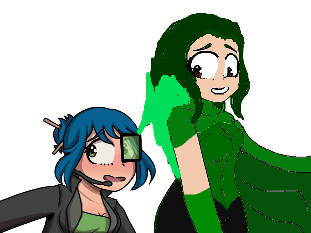 [BNHA OC/OPEN COLLAB] You good? by Batdeku76 on DeviantArt