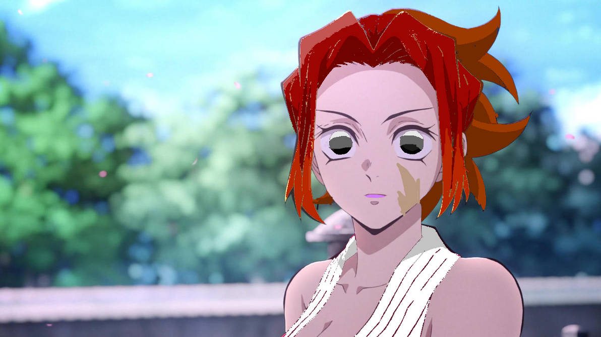 Kimetsu no yaiba : Hasami (swordsman village) by Batdeku76 on DeviantArt