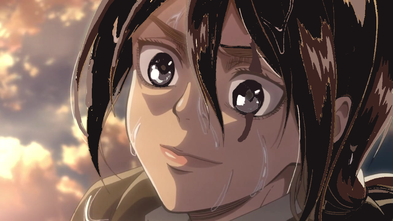 AOT - Karina Ackerman havin fun by Batdeku76 on DeviantArt