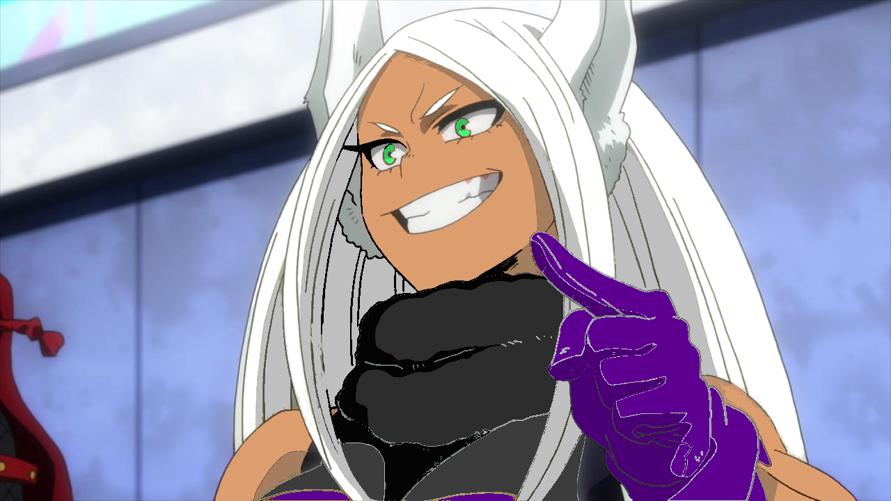 bnha oc - Shadow Rabbit by Batdeku76 on DeviantArt