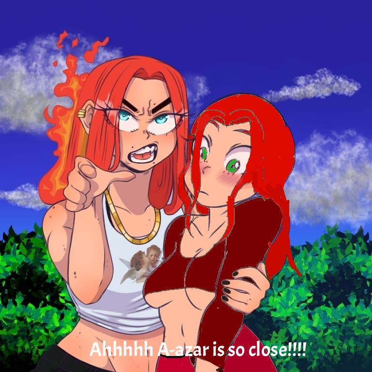 Open Collab - Magic Flame by Batdeku76 on DeviantArt