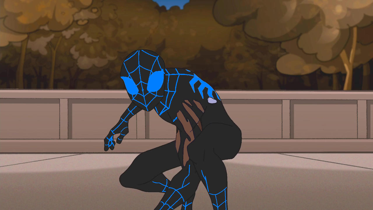 Marvel - Spider Widow Genderbend by Batdeku76 on DeviantArt