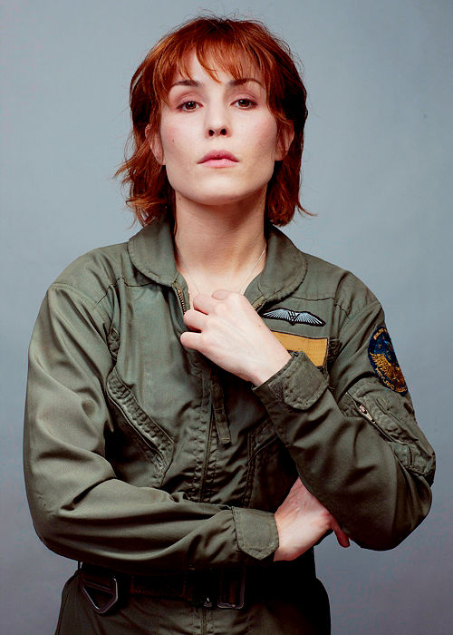 Pacific Rim OC: Pyrrha Despoina Galanis by ColorApocalypse on DeviantArt