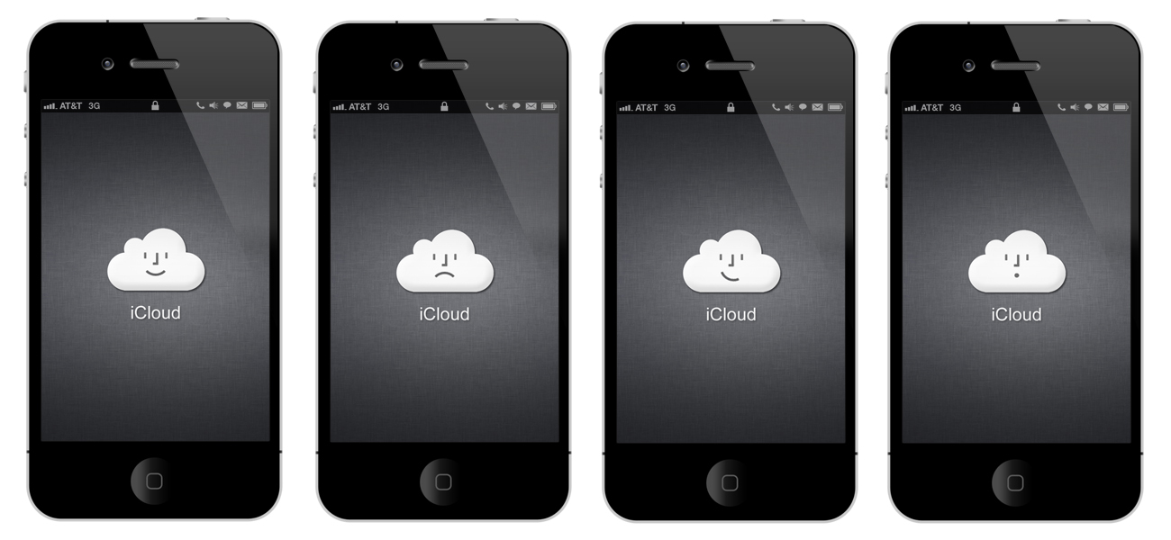 iCloud iPhone Wallpapers by Janaka86 on DeviantArt