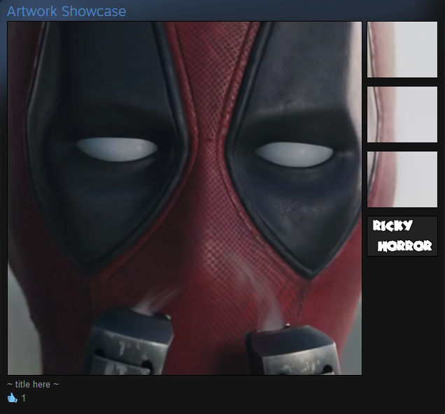 Deadpool Smoking Barrels Animated Steam Showcase by rickyhorror on ...