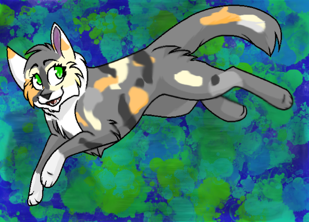 Ivypaw by Sparrow1123AJ on DeviantArt