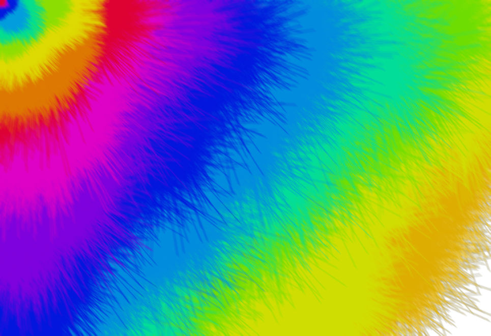 rainbow gradient...sorta.... by eclipsesong on DeviantArt