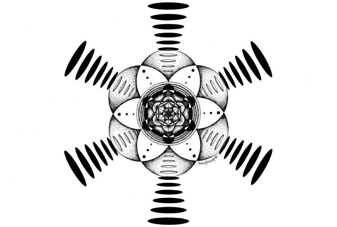 Sacred Geometry Expansion by SoulALkemy on DeviantArt