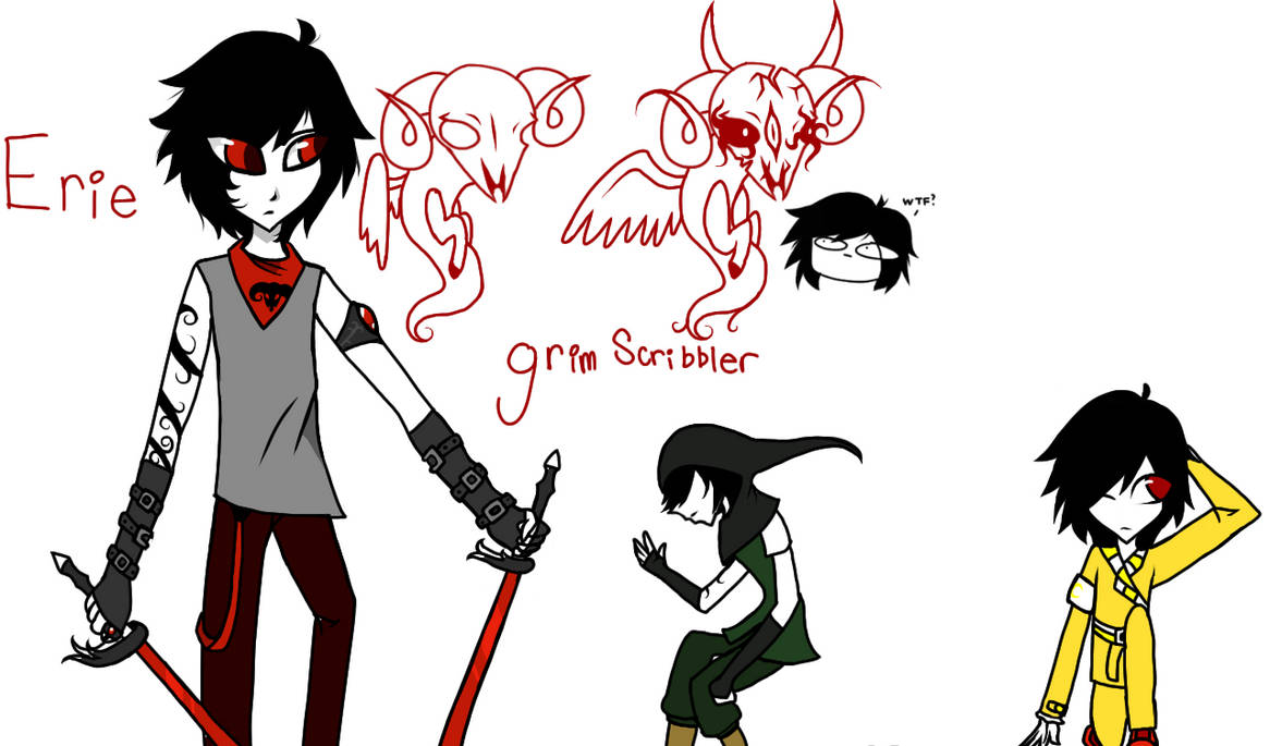 Fan beta kid by AgnessHaunts on DeviantArt