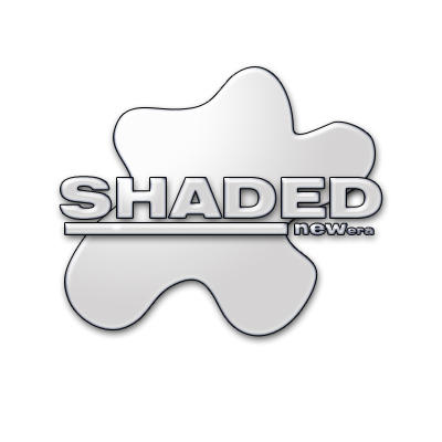Shaded Logo by shaded on DeviantArt